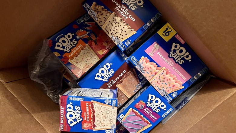 Pop-Tarts flavors ranked worst to best