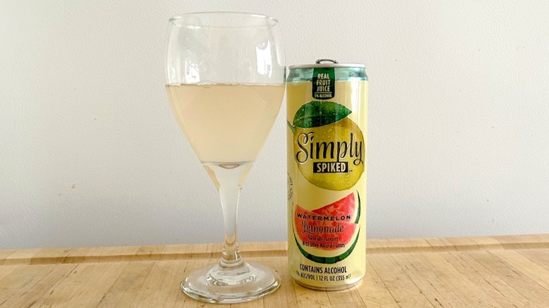 We Tried 8 Flavors Of Simply Spiked Lemonade And Limeade And This Is Our Favorite