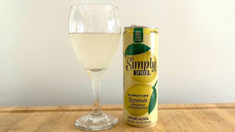 We Tried 8 Flavors Of Simply Spiked Lemonade And Limeade And This Is Our Favorite