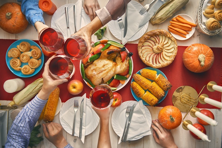 What 20 Famous Chefs Are Cooking for Thanksgiving This Year Slideshow
