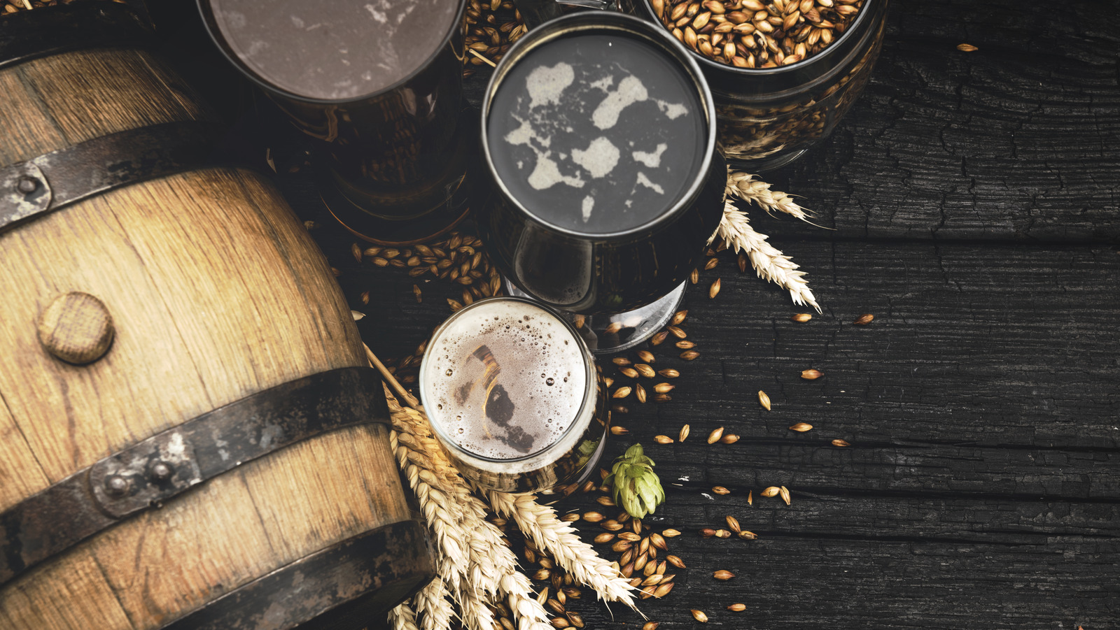 What Are Esters In Home-Brewed Beer And What Do They Do?