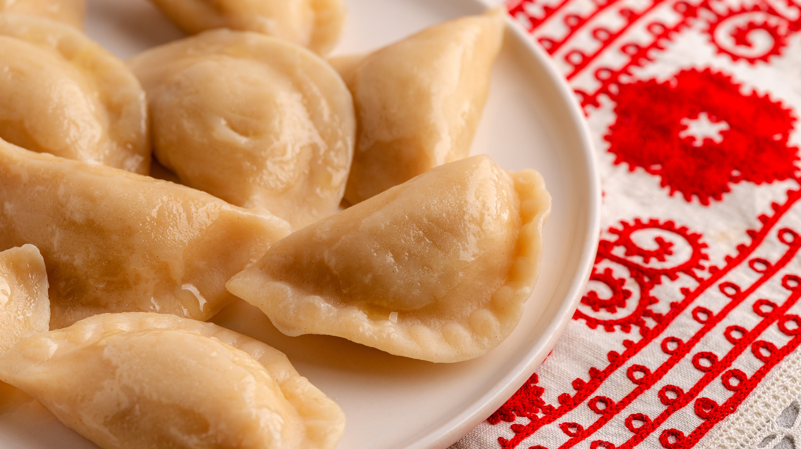 What Are Pierogi And What Should You Use As A Filling?