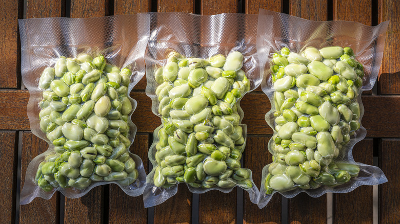 What Are Shell Beans And What's The Best Way To Store Them?