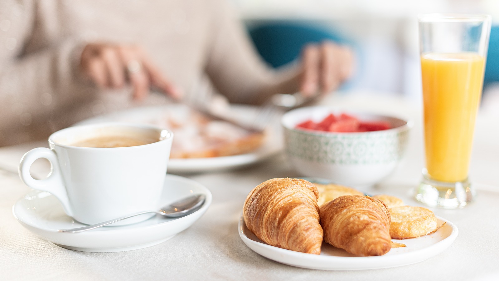 Typical Canadian Breakfast
