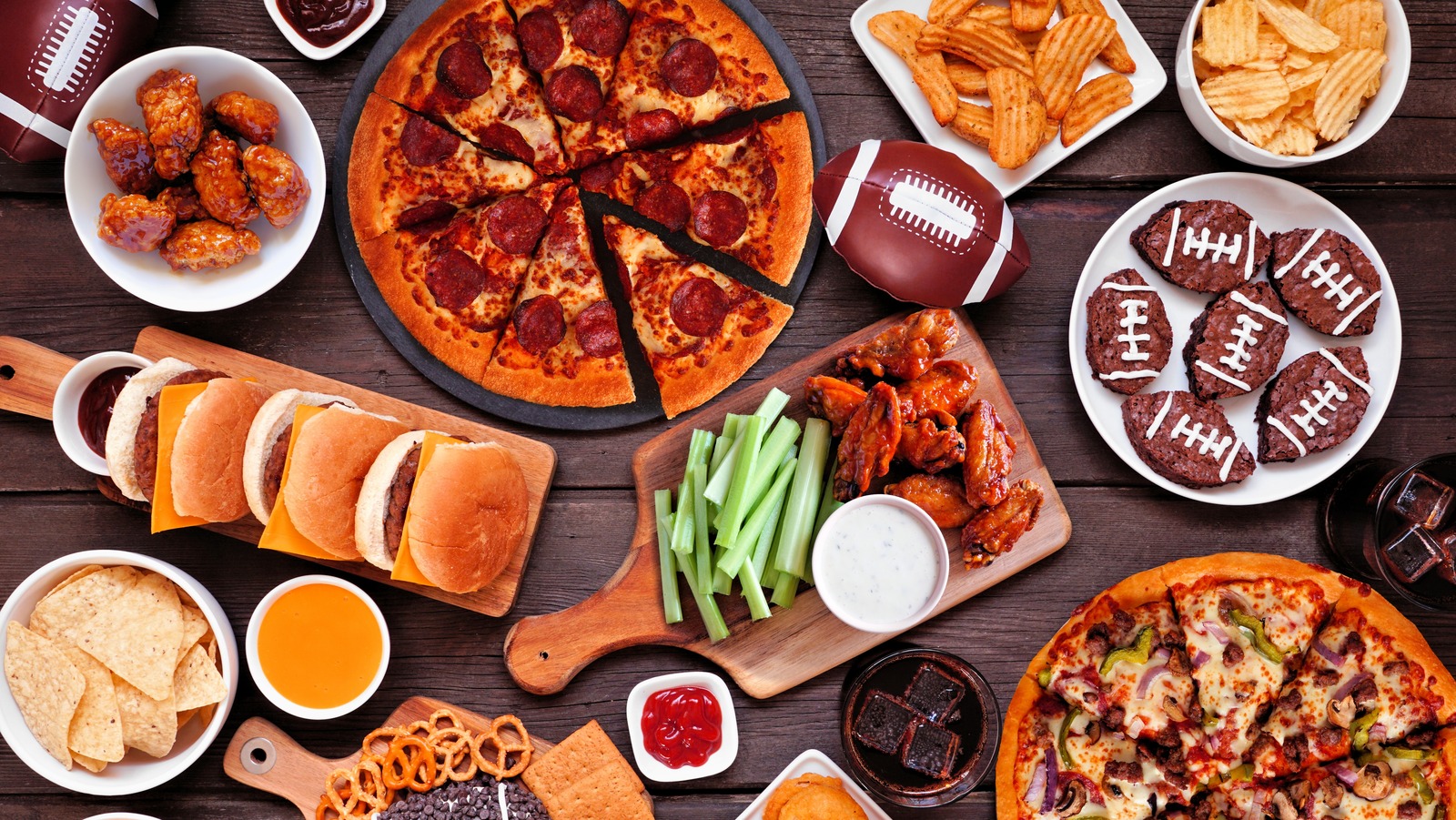 Traditional American Dishes Traditional American Dishes