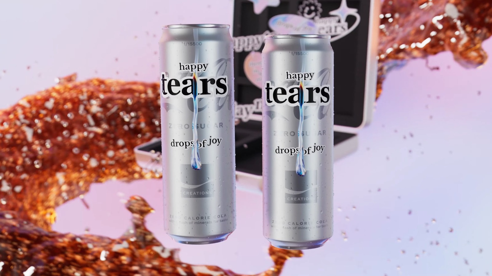 What Did Coke's Limited-Edition Happy Tears Flavor Even Taste Like?