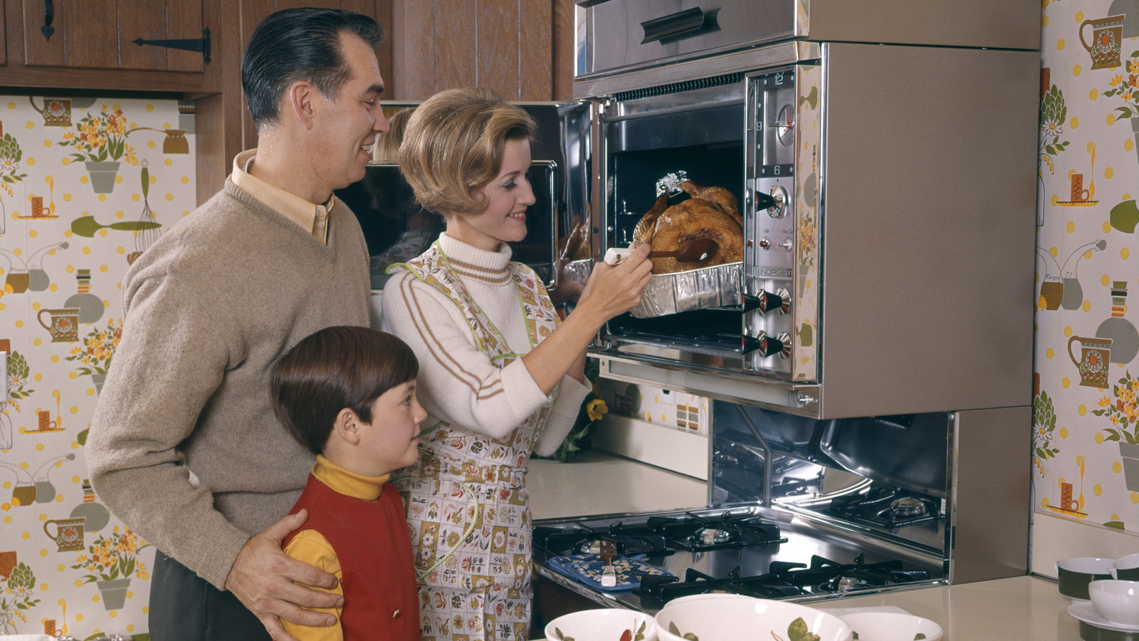 What Dinner Looked Like The Year You Were Born