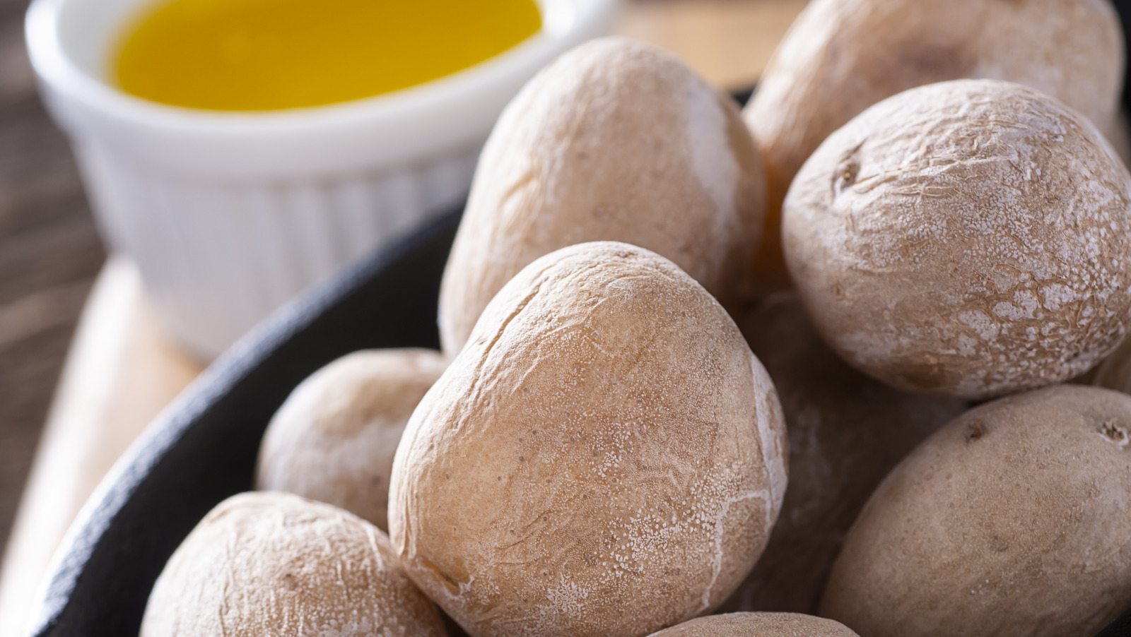 What Exactly Are Syracuse Salt Potatoes?