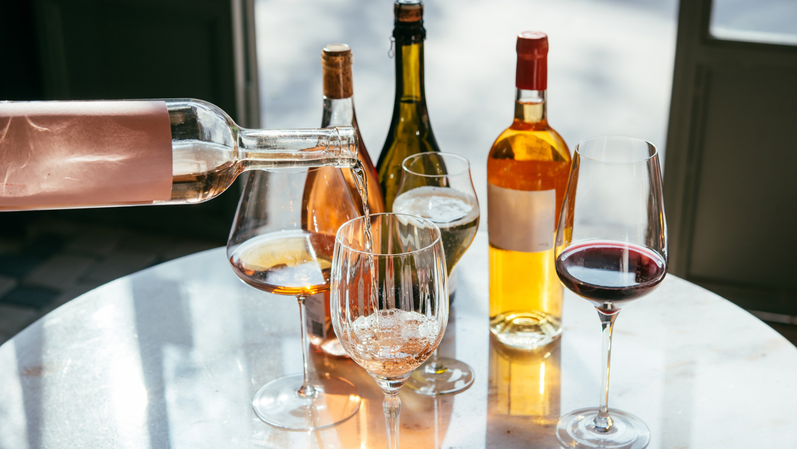 What, Exactly, Does It Mean If A Restaurant Is BYOB?