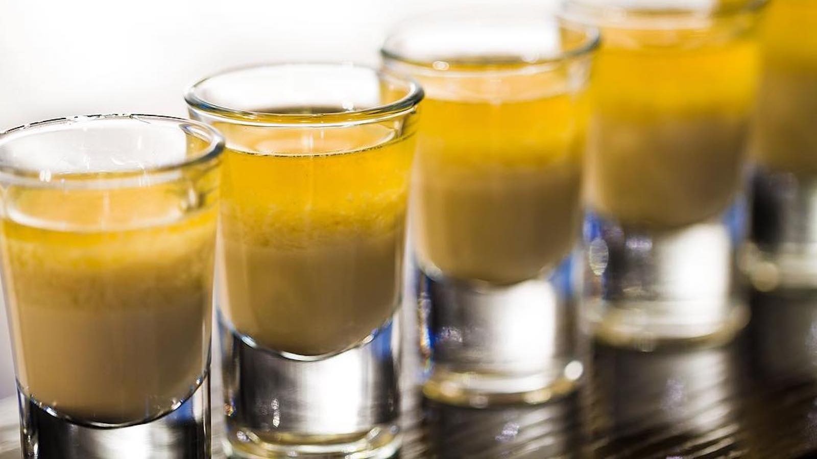 What Exactly Is A Cement Mixer Shot And Why Is It Called That?