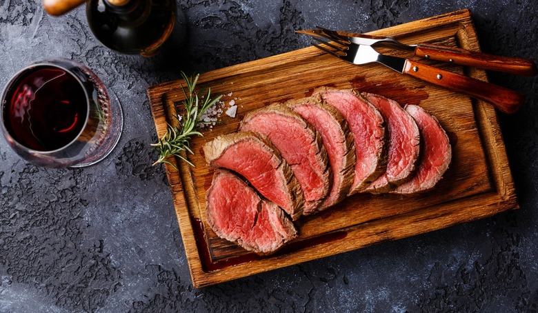 What Exactly Is a Chateaubriand?