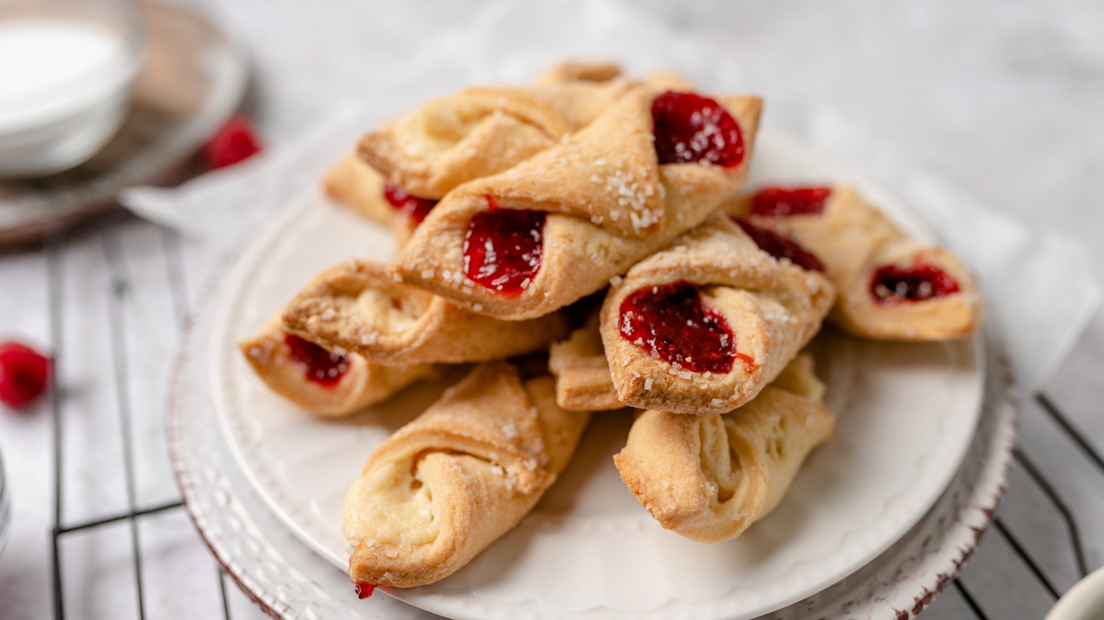 What Exactly Is A Cream Cheese Kolacky And Where Did It Come From?