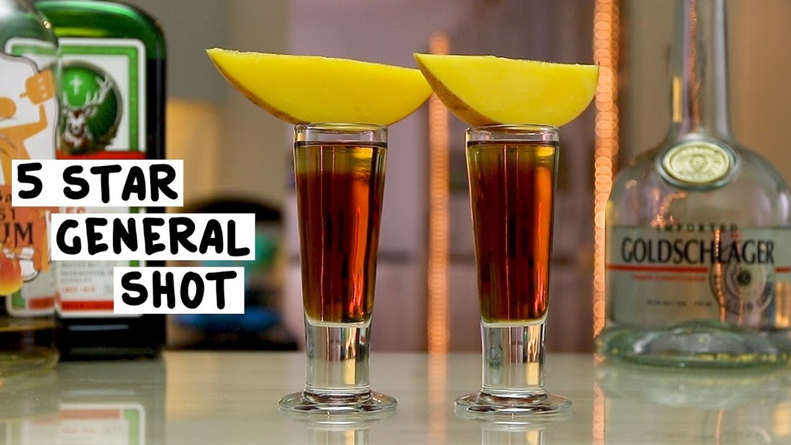 What Exactly Is A Five Star General Shot?