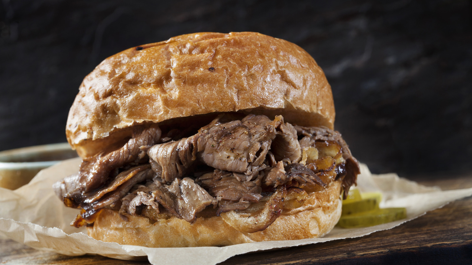What Exactly Is A New England Steak Bomb Sandwich?