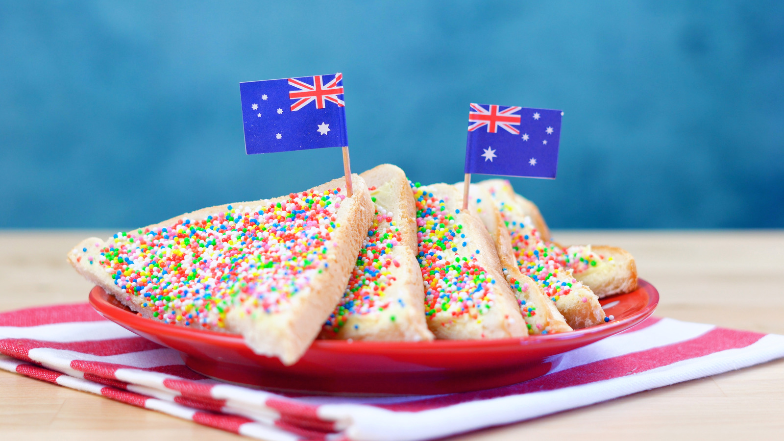 What Exactly Is Fairy Bread And What Does It Taste Like?