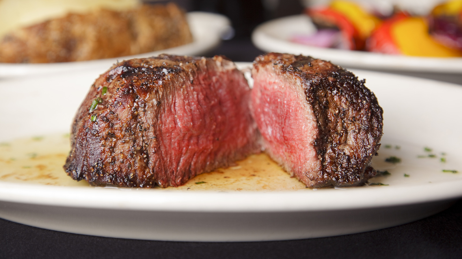 What Exactly Is 'Flo's Filet' At Longhorn Steakhouse?