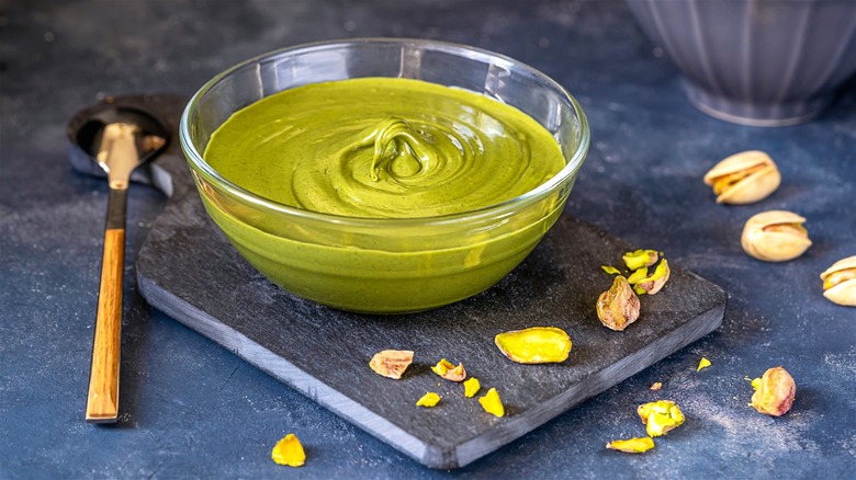 What Exactly Is Pistachio Cream And How Do You Enjoy It?