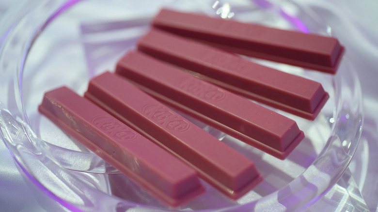 What Exactly Is Ruby Chocolate And What Does It Taste Like?