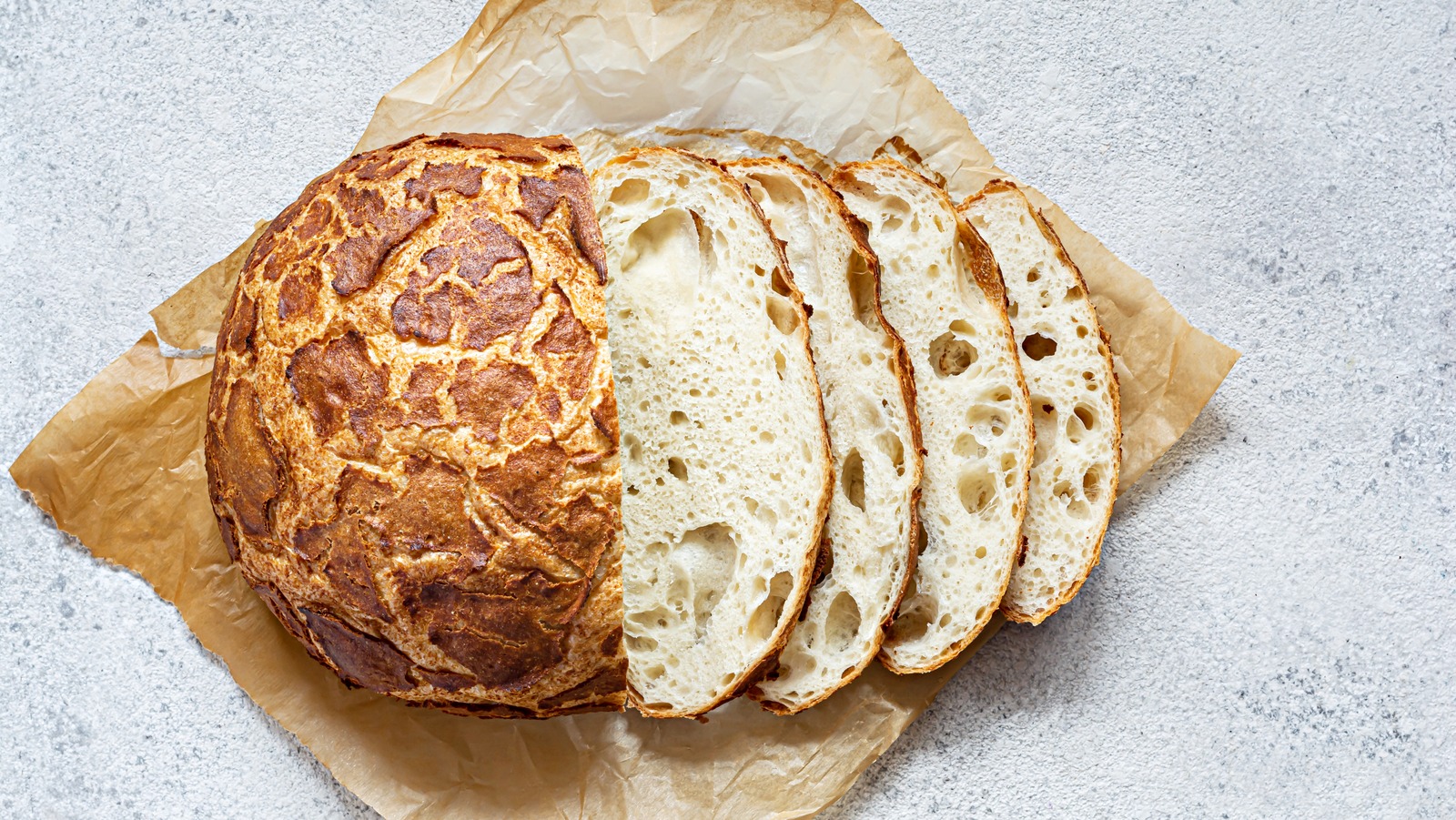 What Exactly Is Tiger Bread And How Does It Get Its Pattern?