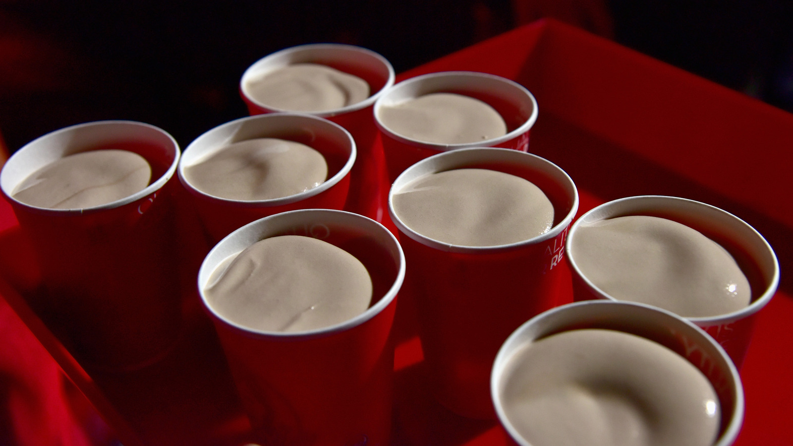 What Happened To Wendy's Frosty 'Mix-Ins'?