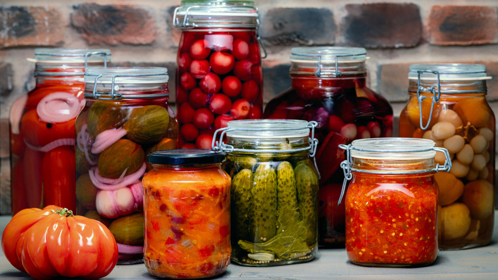 Can You Pickle Foods With Malt Vinegar?