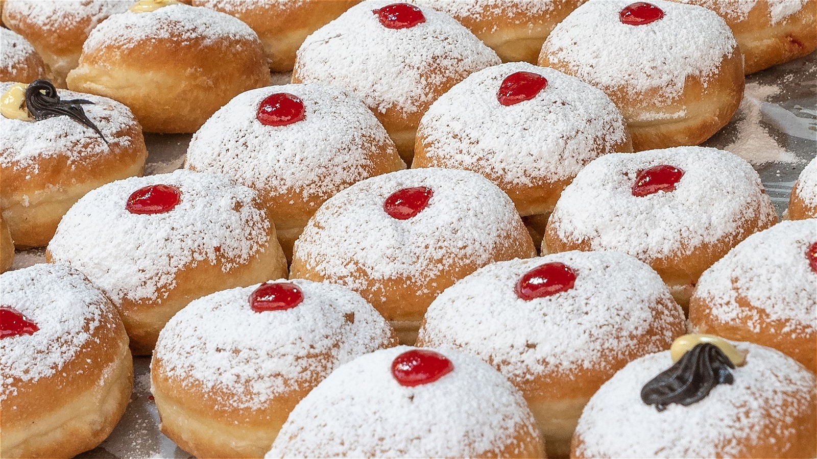 What Is A Bismark Donut, And What Does It Taste Like?