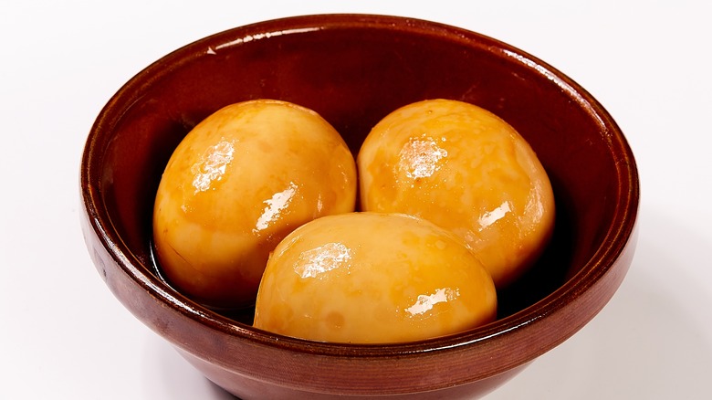 What Is A Tiger Egg And How Do You Make One?