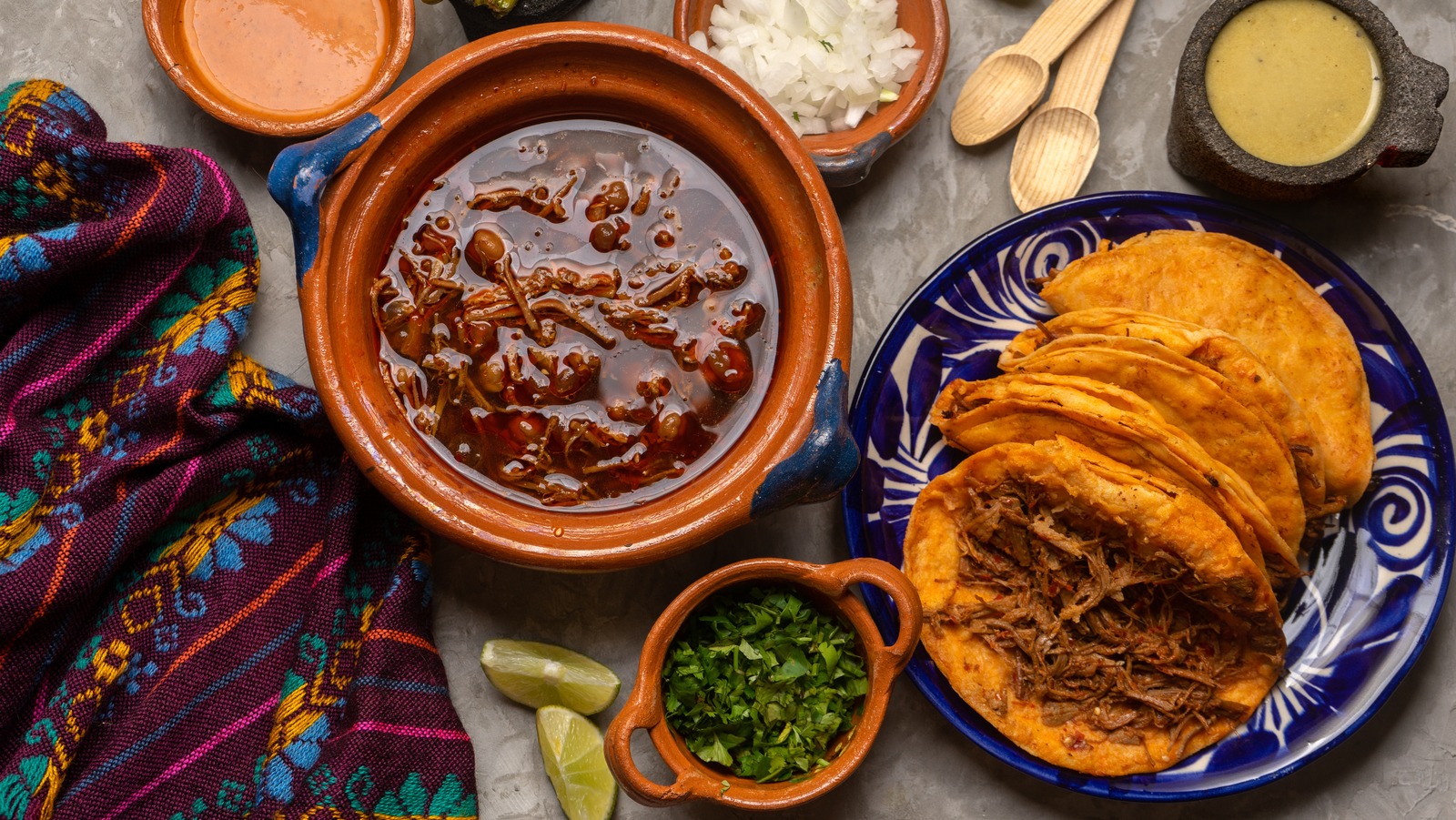 What Is Birria And How Do You Serve It?