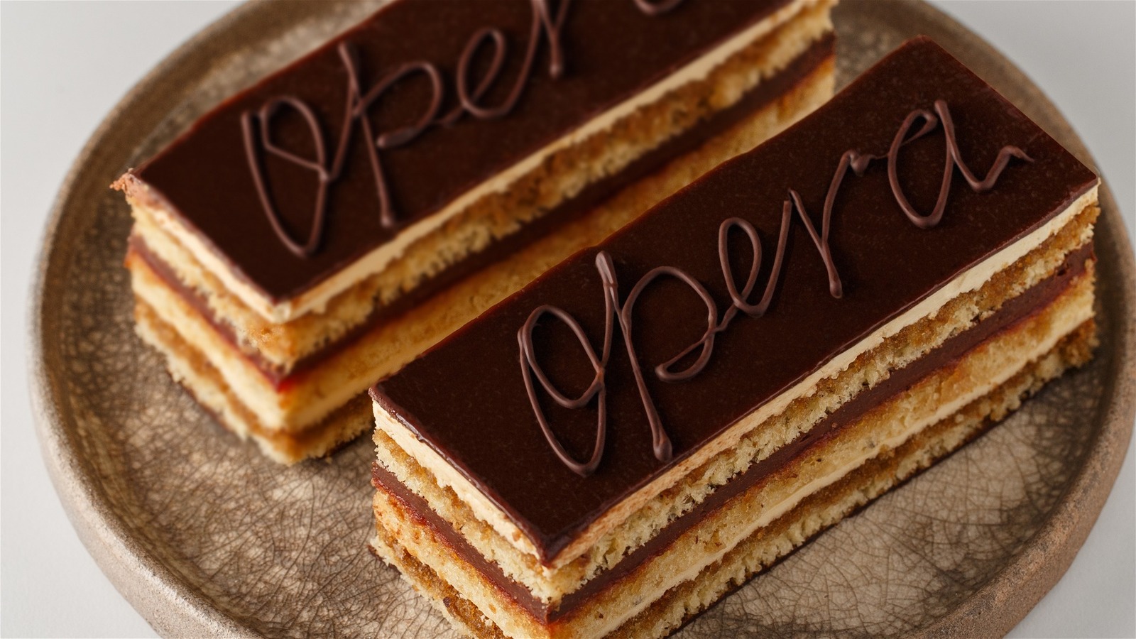 What Is French Opera Cake And What Does It Taste Like?