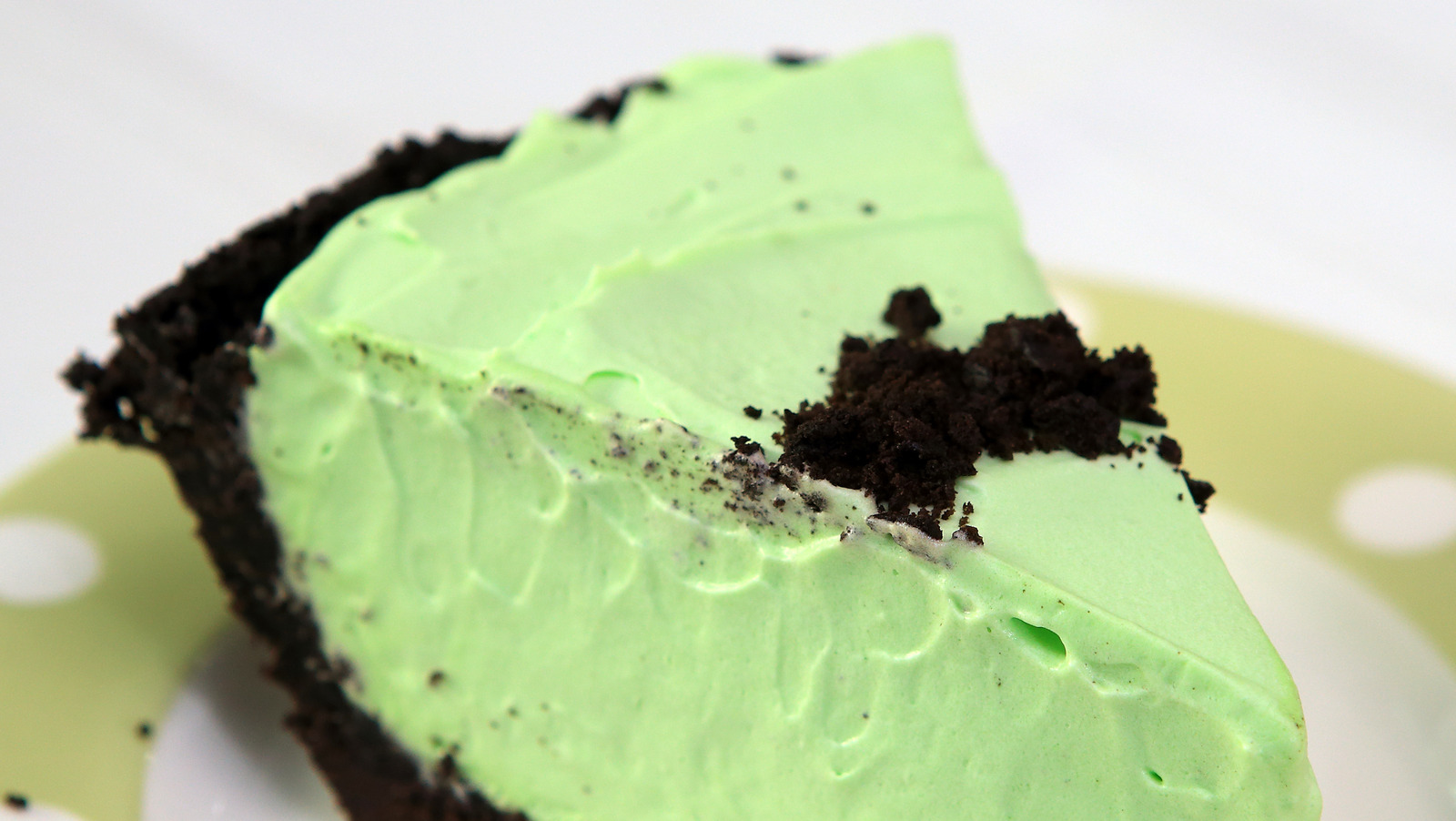What Is Grasshopper Pie And How Did It Get Its Name?