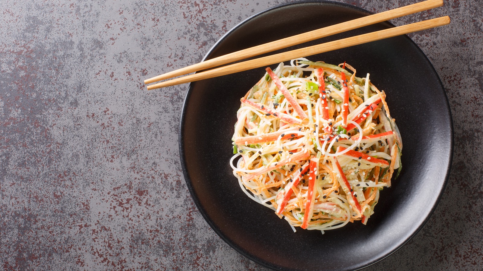 What Is Kani Salad And What Is It Made Of?