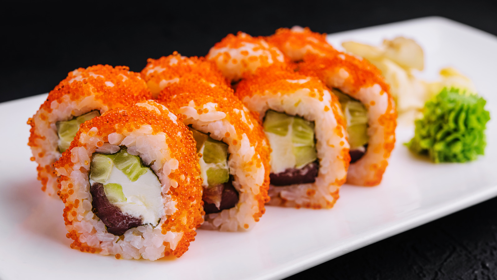 What Is Masago And How Does It Compare To Caviar?