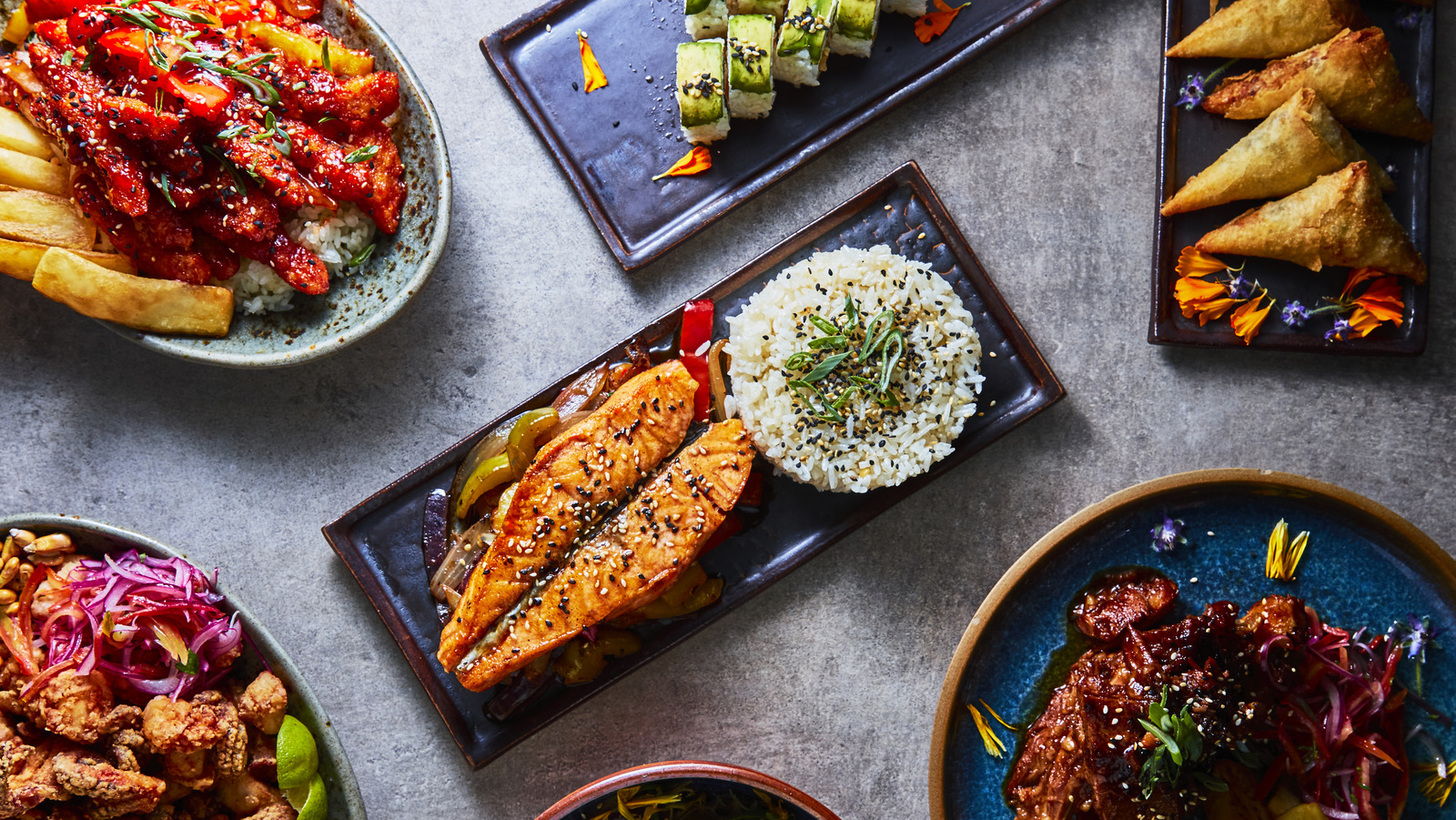 Nikkei: A Marriage Of Peruvian And Japanese Cuisines