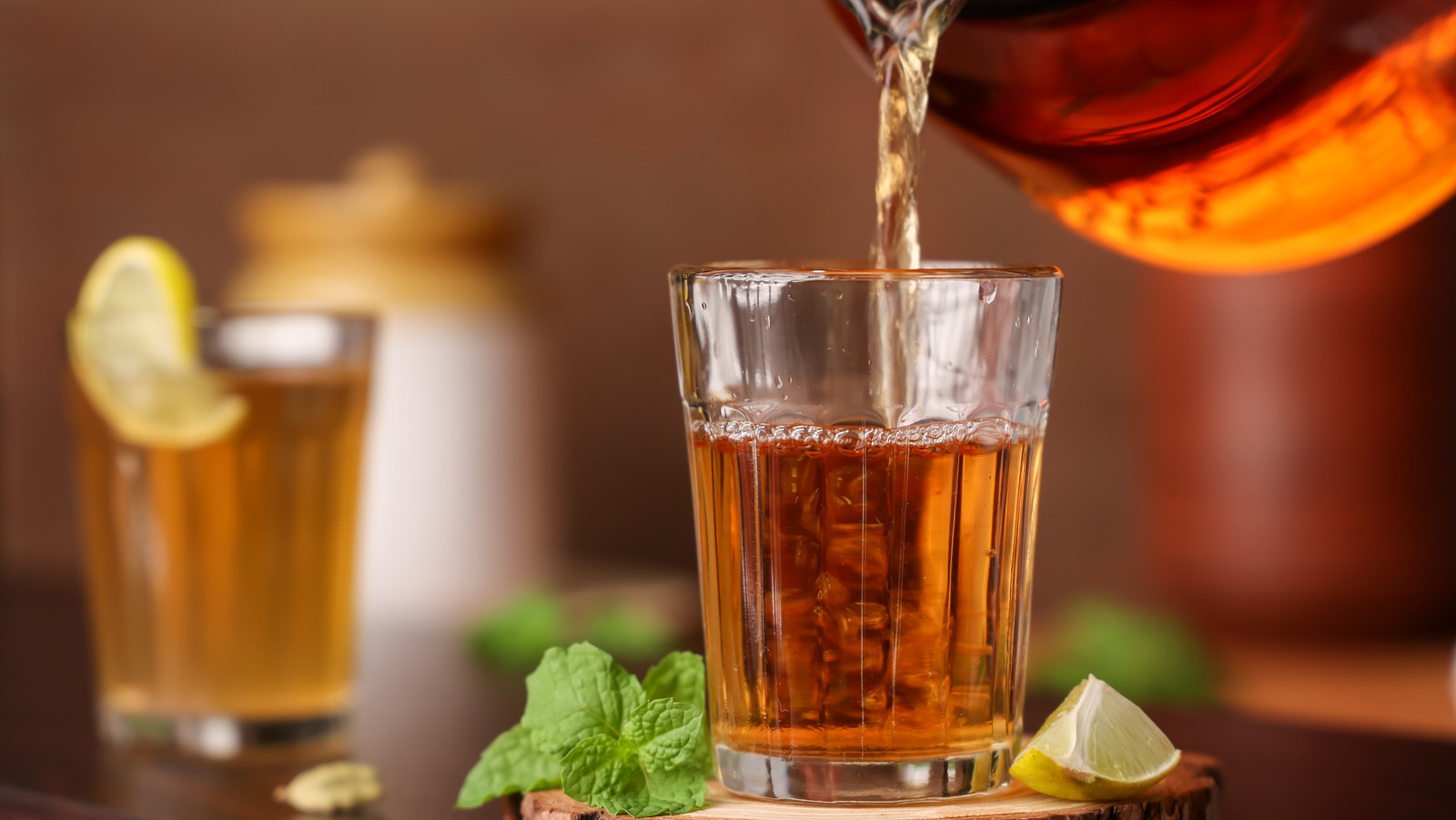 What Is Tea Concentrate, And Can It Be Made At Home?