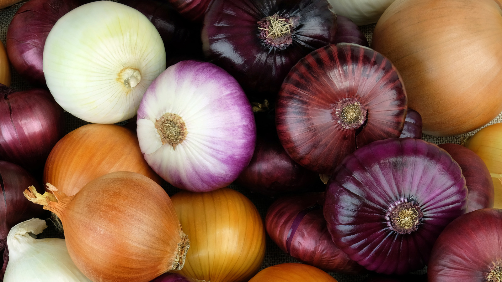 What Is The Spiciest Type Of Onion?
