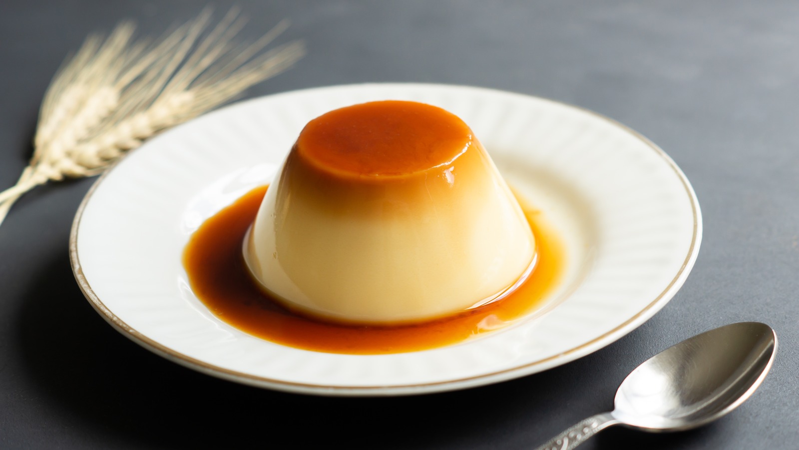 Spanish Desserts Flan