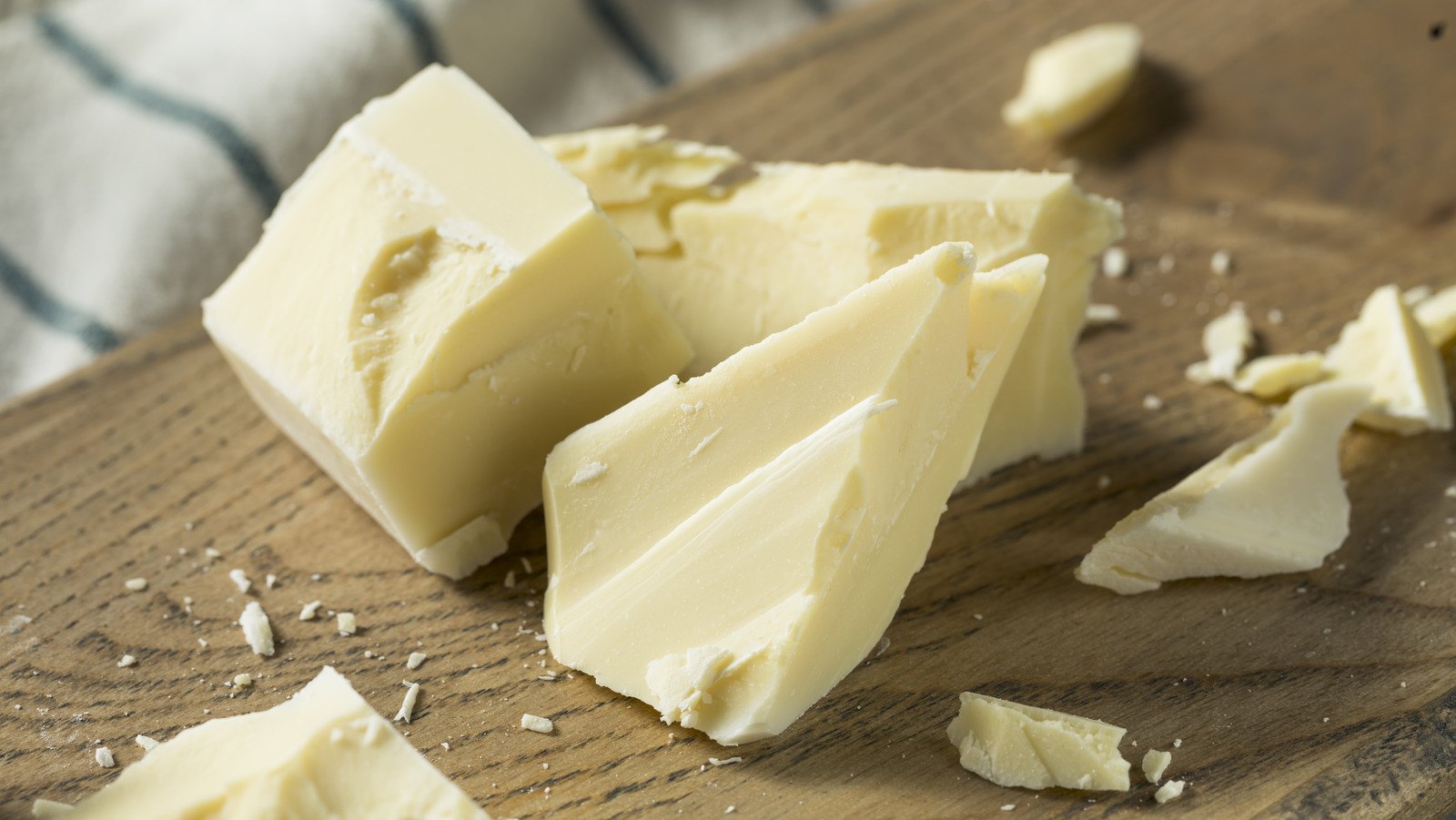 What Makes Blonde Chocolate Different From White Chocolate?