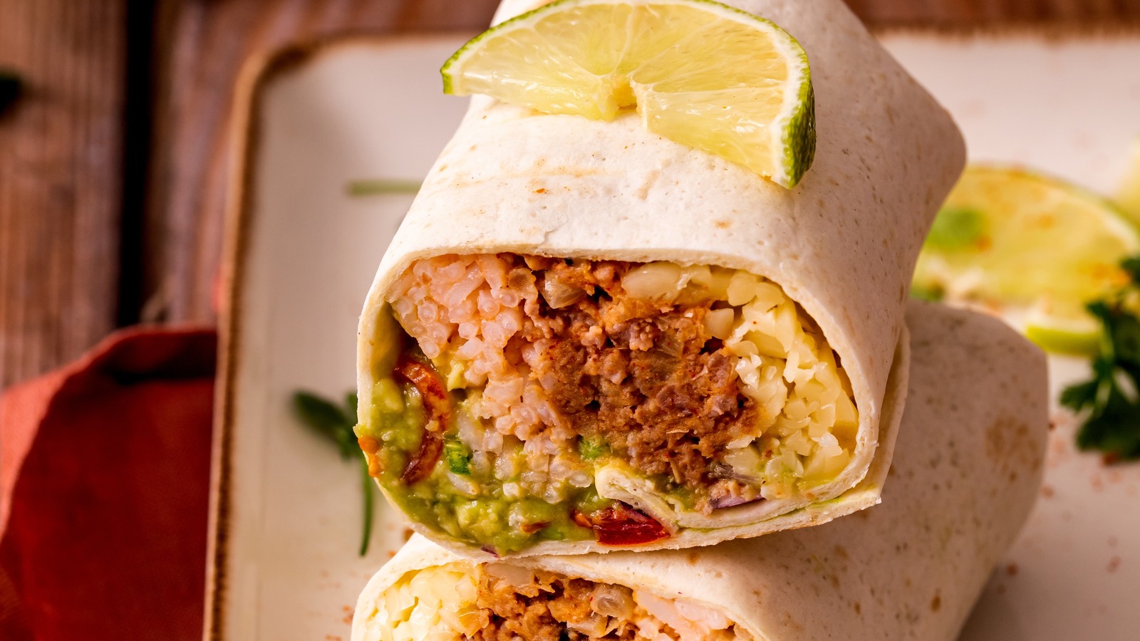 What Makes San Francisco's Mission-Style Burritos Unique?