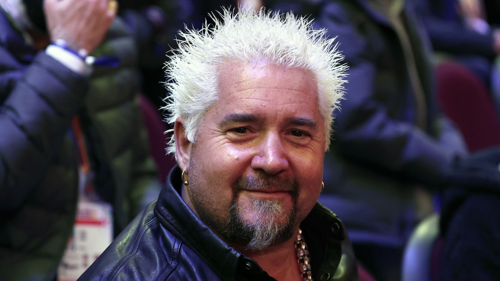 What Really Happens When Guy Fieri Doesn't Love A Dish On Triple D