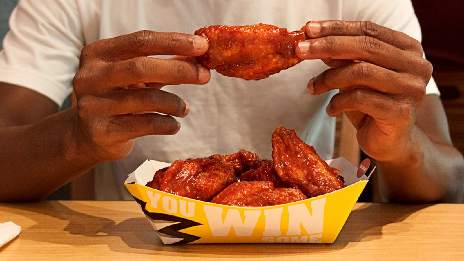 Here's What Makes Buffalo Wild Wings Chicken So Delicious
