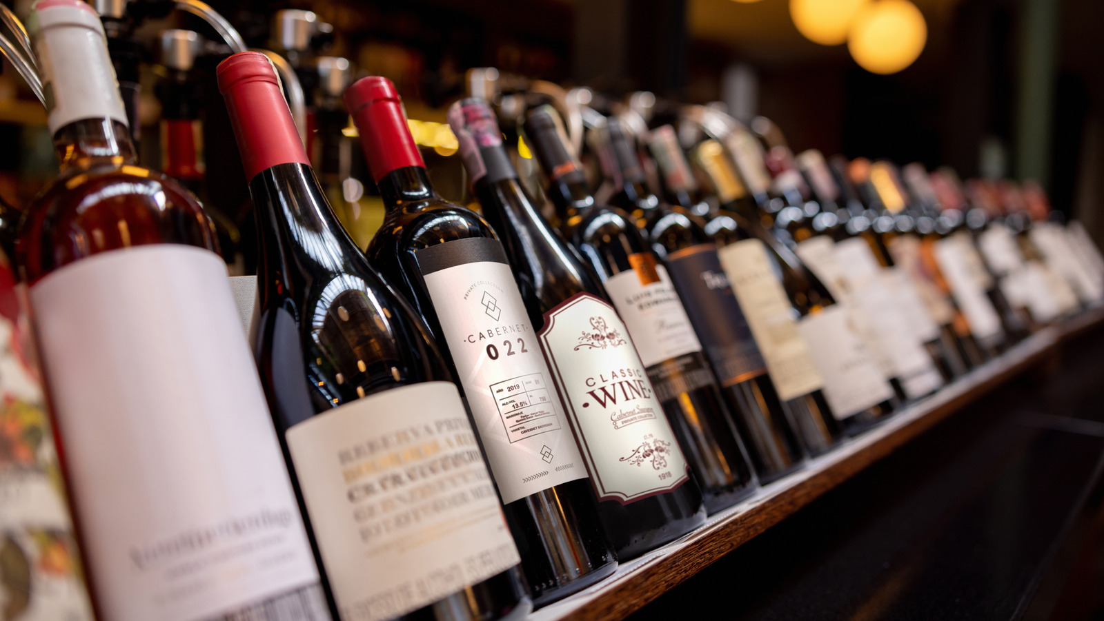 What That Reserve Label Means On Your Bottle Of Wine