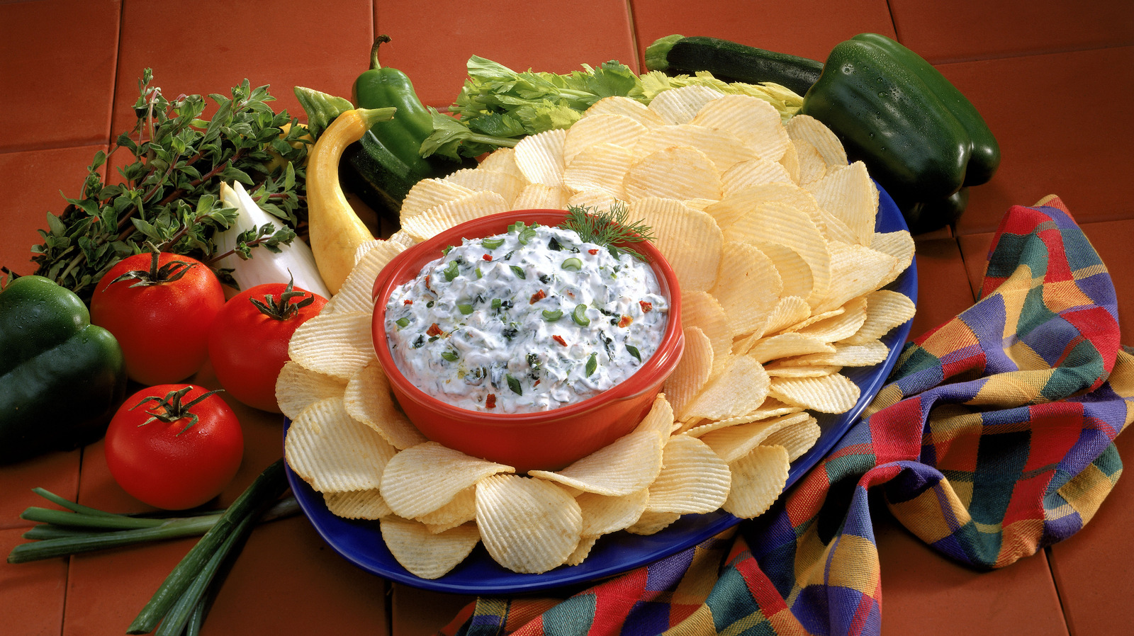 What To Consider Before Pairing Snacks With Different Dips