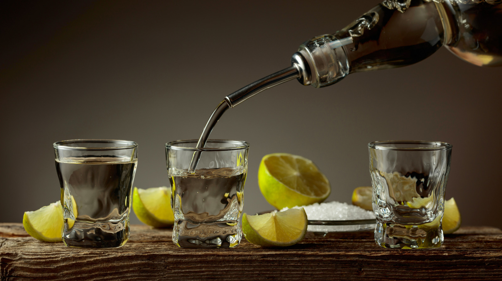 What To Do When Your Tequila Smells Too Boozy