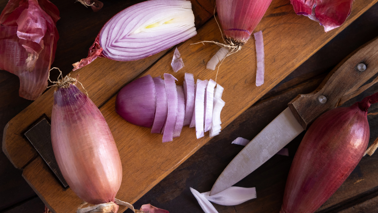 What To Look Out For When Buying Shallots