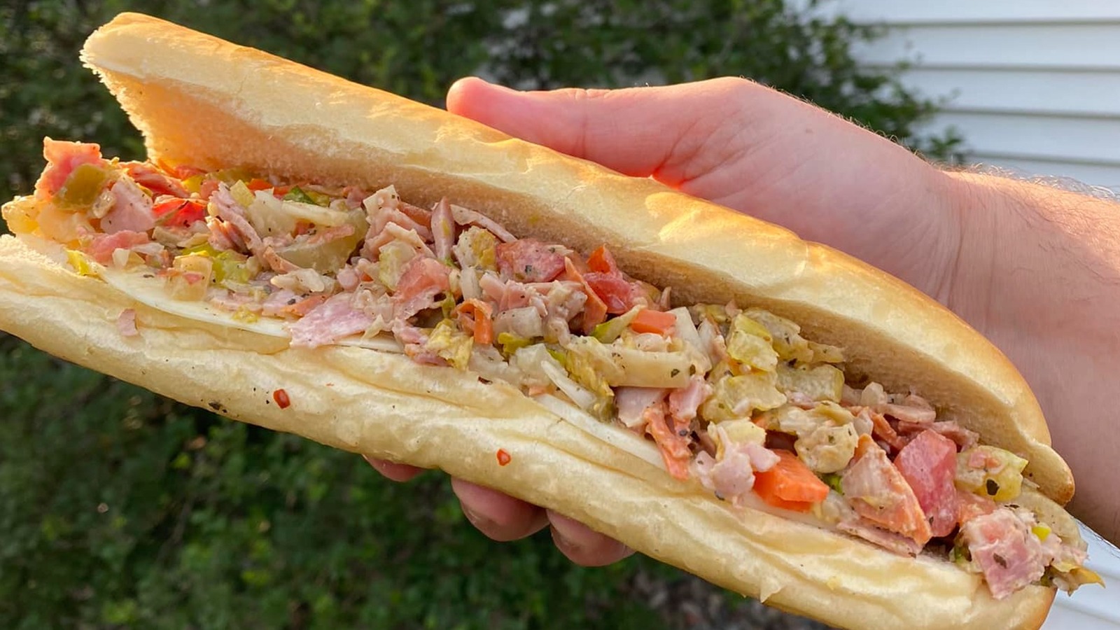 What You Need To Know About TikTok's Chopped Sandwich Trend