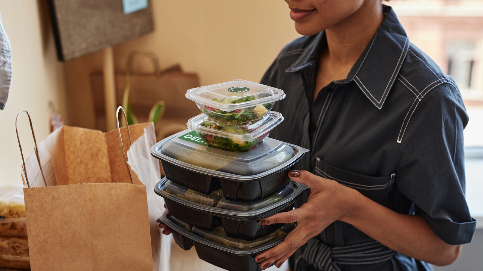 How To Safely Reuse Takeout Containers