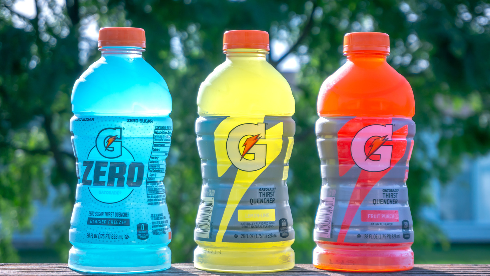 Here's When You Should Drink Gatorade For The Best Hydration