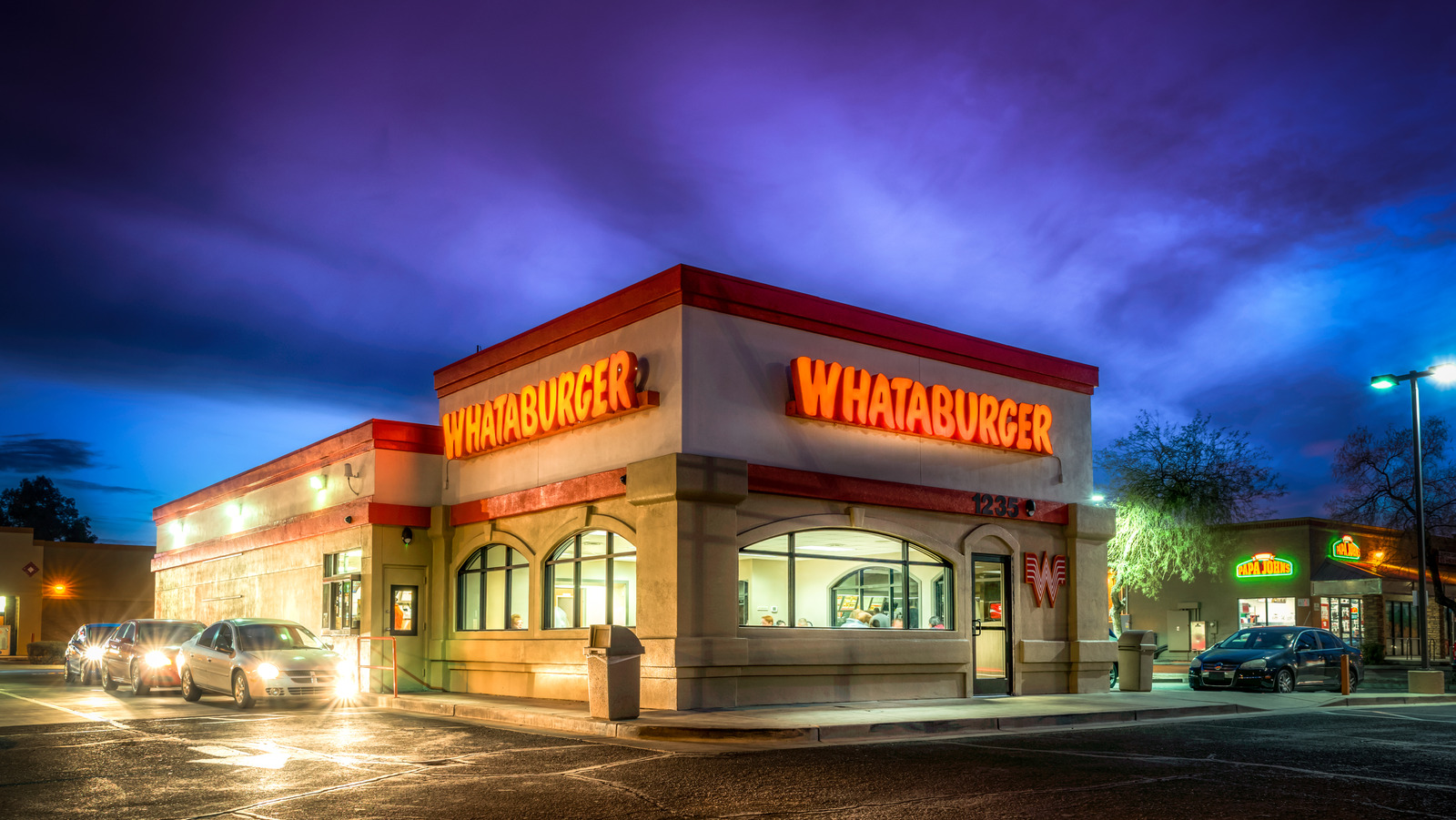 Whataburger Just Released A Crunchy New Burger For Halloween Season