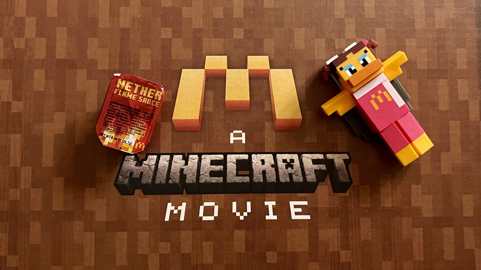 What's Actually In McDonald's Nether Flame Sauce?