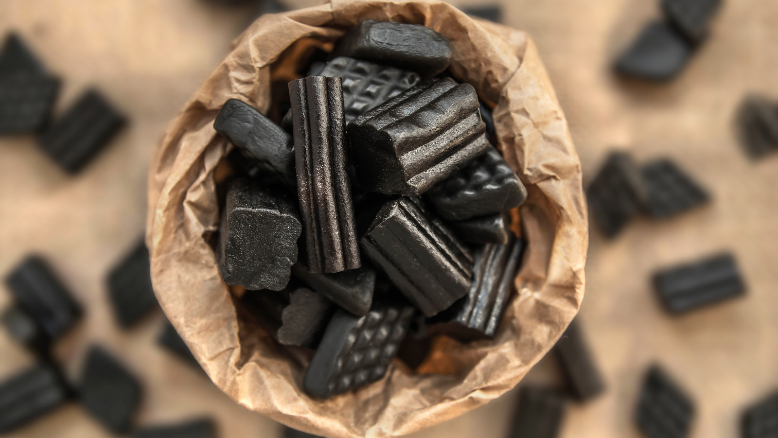 What's The Actual Flavor Of Black Licorice, Anyway?